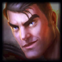 Jayce Talis MBTI Personality Type: ENTP