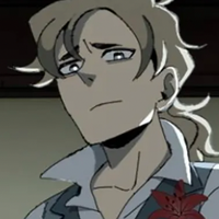Theo Leeroy MBTI Personality Type: ISFP