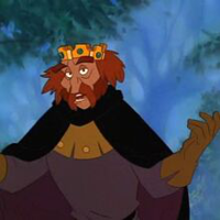 🔥 Rothbart MBTI | The Swan Princess (1994) Personality Types