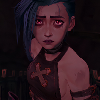 Jinx MBTI Stereotypes: INFP