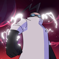 Invader Zim Professor Membrane