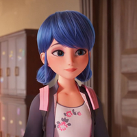 Marinette Dupain-Cheng "Ladybug" MBTI Personality Type: INFJ