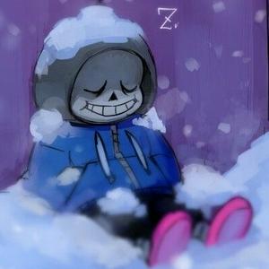Sans MBTI Personality Type: ENTP