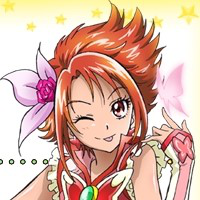 Natsuki Rin / Cure Rouge MBTI Personality Type: ESTJ or ESTP?