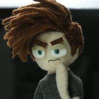 OP / Original puppet MBTI Personality Type: INFP or INFJ?