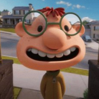 Freggly MBTI Personality Type: ENFP