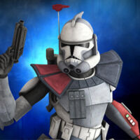 ARC Commander Colt - Discussion on Pdb