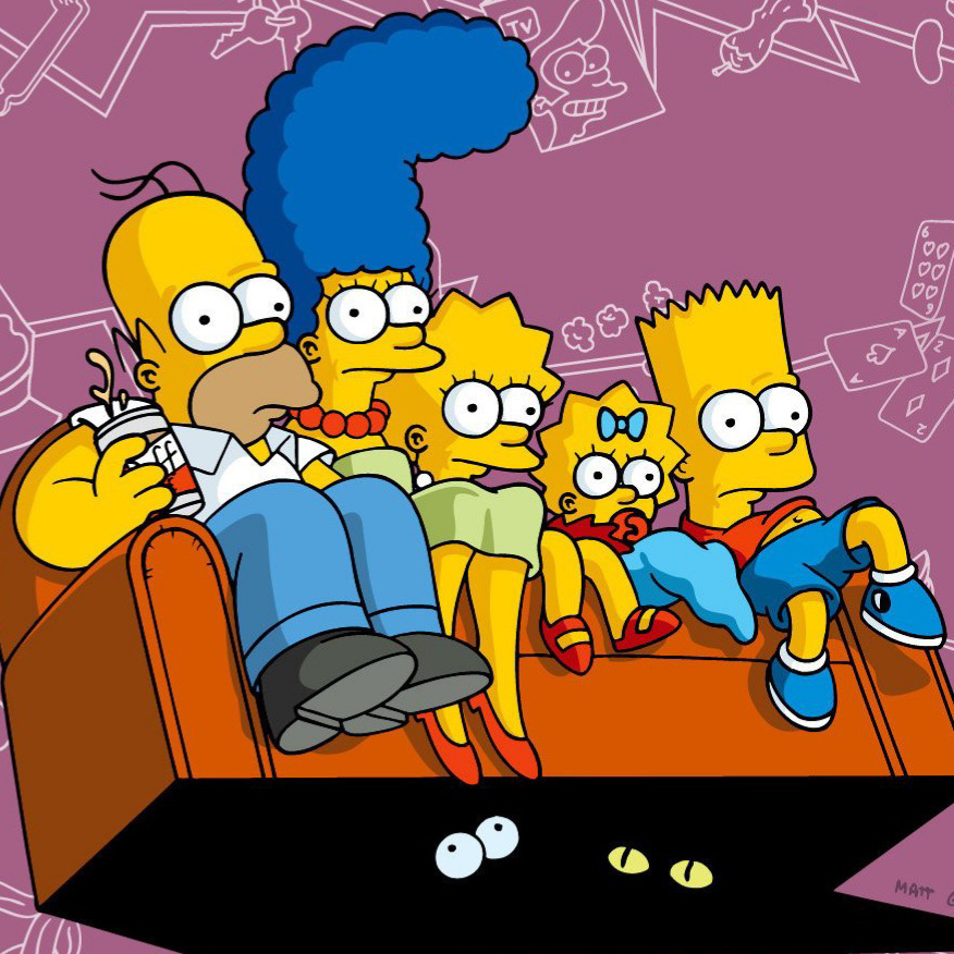 The Simpsons MBTI Personality Type: ENTP