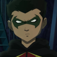 🔥 Damian Wayne "Robin" MBTI | DC Animated Movie Universe Personality Types