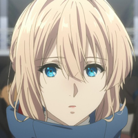 🔥 Violet Evergarden MBTI | Violet Evergarden Personality Types
