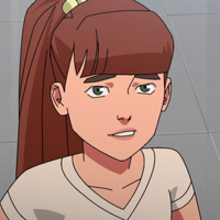 Amanda “Monster Girl” MBTI Personality Type: ISFP