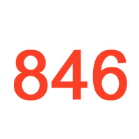 🔥 If 846 has a personality type...