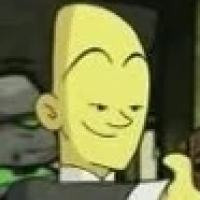 🔥 Grand Master Dashi MBTI | Xiaolin Showdown Personality