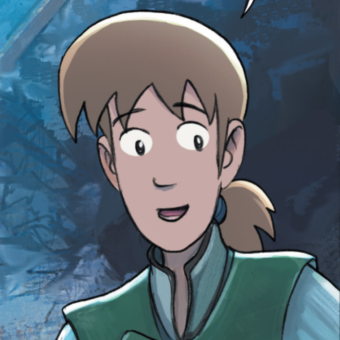 Amulet Navin