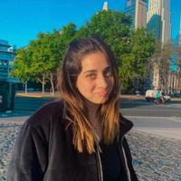 What do you think Luli González's personality is?