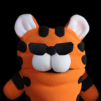Tiger Chewmaster MBTI Personality Type: ISTP