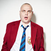 Al Murray - Discussion on Pdb