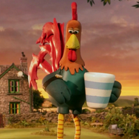 🔥 Cockerel (The rooster) MBTI | Shaun the Sheep Personality Types