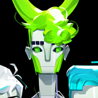 What do you think Eloni/Green 1010's personality is?