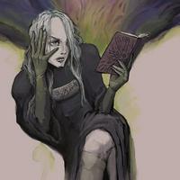 Enki Ankarian, The Dark Priest MBTI Personality Type: INTJ
