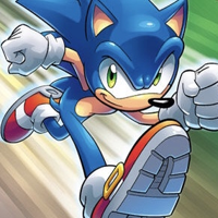 Sonic the Hedgehog / Ogilvie Maurice Hedgehog MBTI Personality Type: ESTP