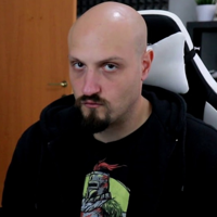 What do you think Synergo (qdss)'s personality is?