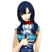 🔥 Tomoe Sayama MBTI | Persona 4 Personality Types