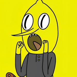 Earl of Lemongrab (Lemongrab 1) MBTI Personality Type: ESTJ