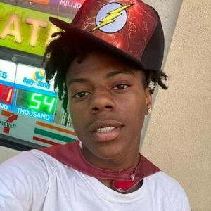 IShowSpeed MBTI Personality Type: ESFP