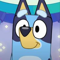 Bluey Heeler MBTI Personality Type: ENFP