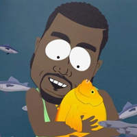 🔥 Gay Fish (Kanye West) MBTI | South Park (1997) Personality