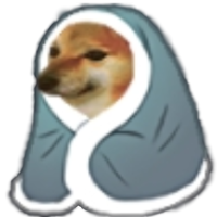 🔥 If cheems blanket has a personality type...