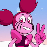 Spinel MBTI Personality Type: ESFP