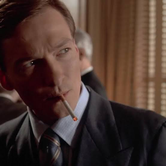 🔥 Harold Carnes MBTI | American Psycho (2000) Personality Types
