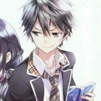 Haraguro MBTI Personality Type: INTJ