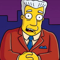 🔥 Kent Brockman MBTI | The Simpsons (1989) Personality Types