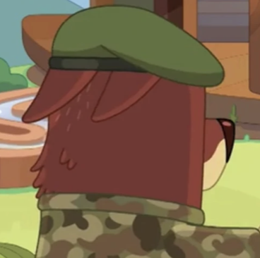 🔥 Rusty's Dad MBTI | Bluey Personality Types