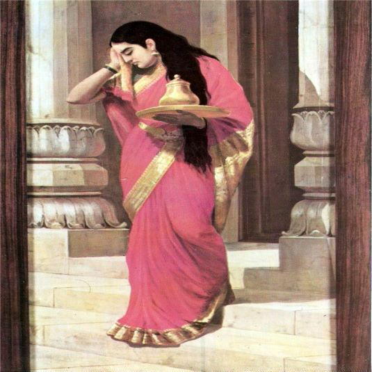 Draupadi MBTI Personality Type: ENTJ