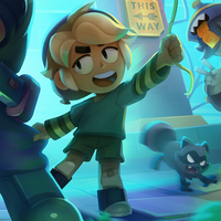 🔥 Gus MBTI | Brawl Stars Personality Types