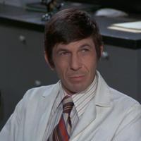 🔥 Doctor Mayfield MBTI | Columbo (1971) Personality Types
