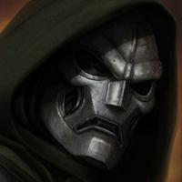 Doctor Doom MBTI Personality Type: INTJ