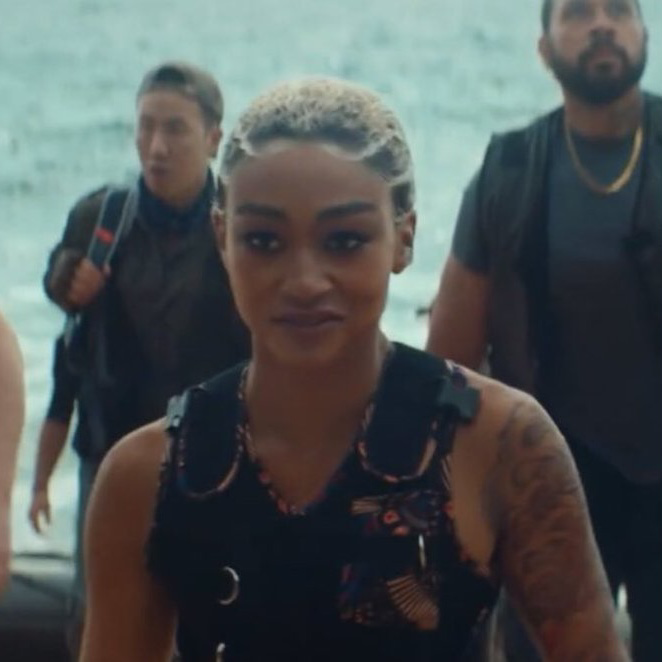 🔥 Jo Braddock MBTI | Uncharted (2022) Personality Types