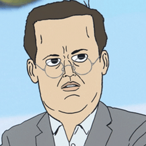 Rick Kruger MBTI Personality Type: ENTJ
