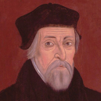 Hugh Latimer - Discussion on Pdb