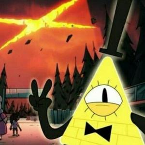 Bill Cipher MBTI Personality Type: ENTP