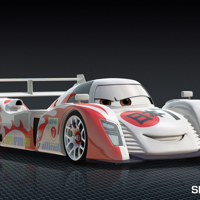 🔥 Shu Todoroki MBTI | Cars (Franchise) Personality Types