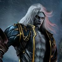 Alucard (Castlevania: Lords of Shadow) MBTI Personality Type: INFJ