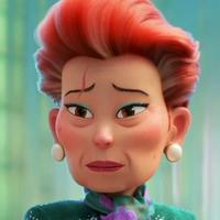 🔥 Grandma Wu MBTI | Turning Red (2022) Personality Types