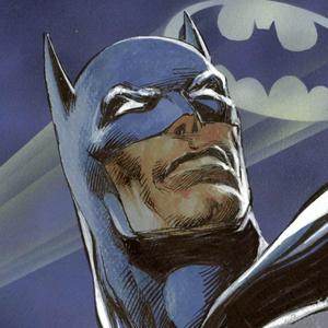 Bruce Wayne "Batman" MBTI Personality Type: INTJ