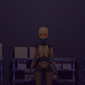 Evil mannequins MBTI Personality Type: ESTP